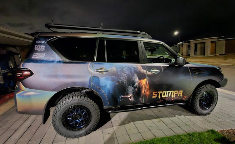 Bush Barrier Design – FUSE DESIGN