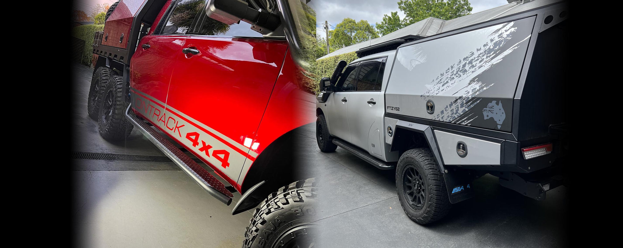 Vehicle Graphics – FUSE DESIGN